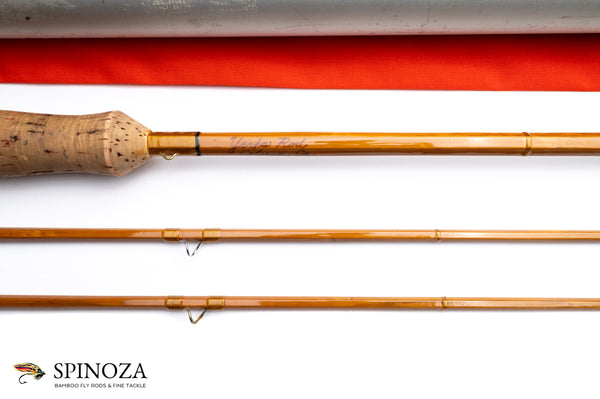 Max Yerxa Bamboo Fly Rod 8'6" 2/2 #5 - Spinoza Rod Company