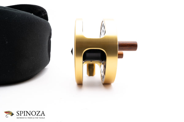 McNeese 3.2 Bonefish Reel AR LHW - Spinoza Rod Company