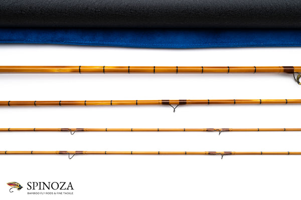 Mike Clark Gierach Signature Bamboo Fly Rod 7'9" 3/2 #5 - Spinoza Rod ...