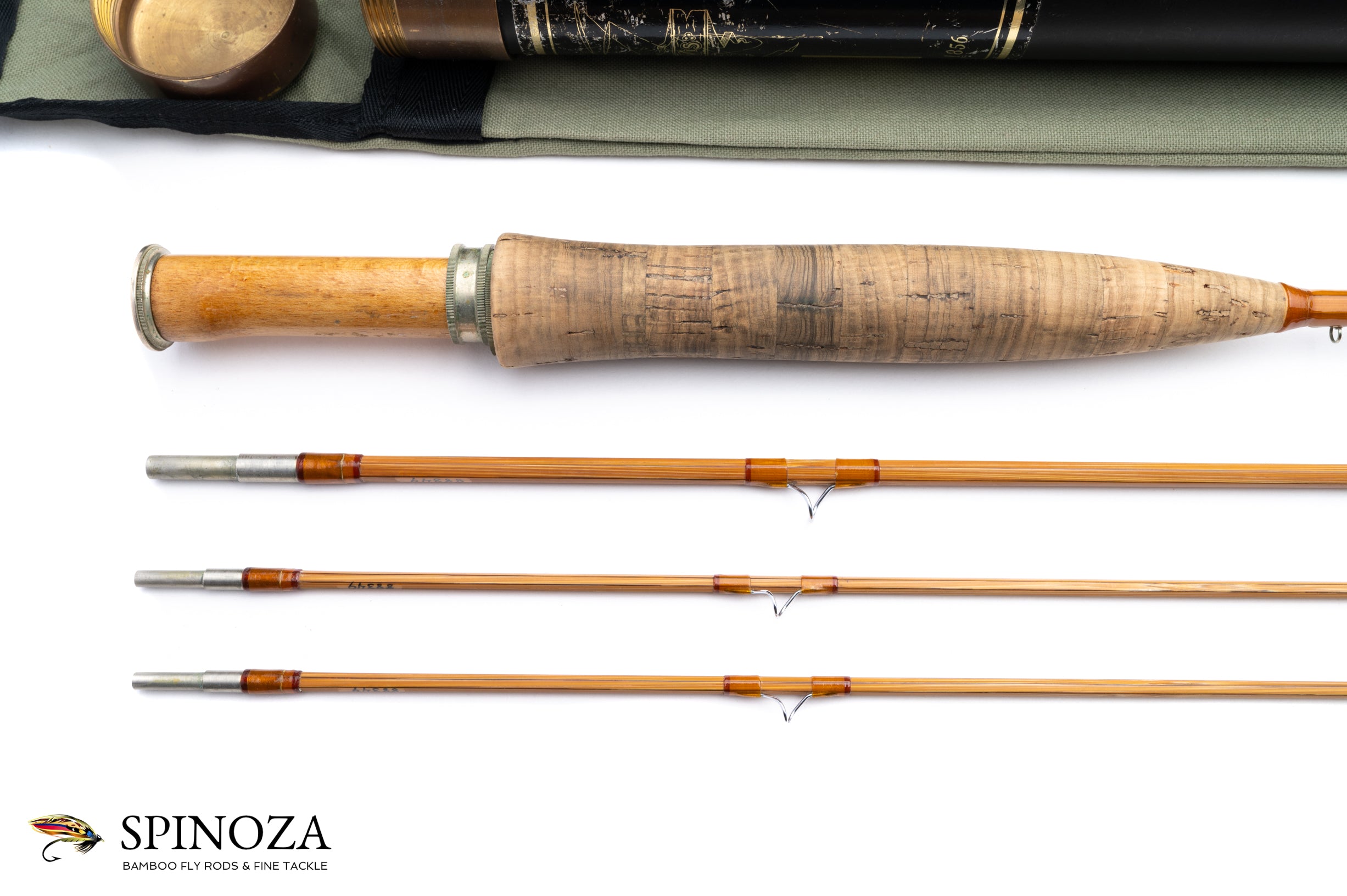 Orvis Bamboo Fly Rods - Spinoza Rod Company