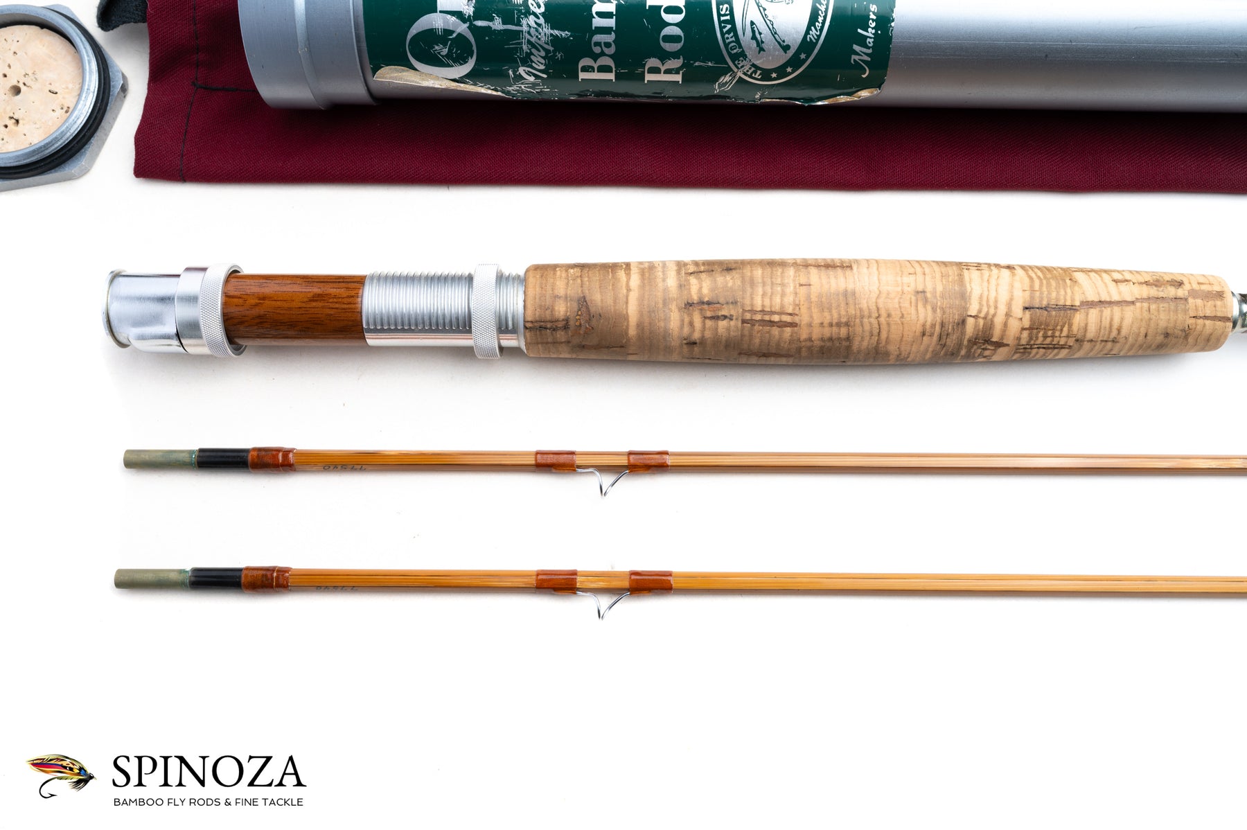 Orvis Bamboo Fly Rods - Spinoza Rod Company