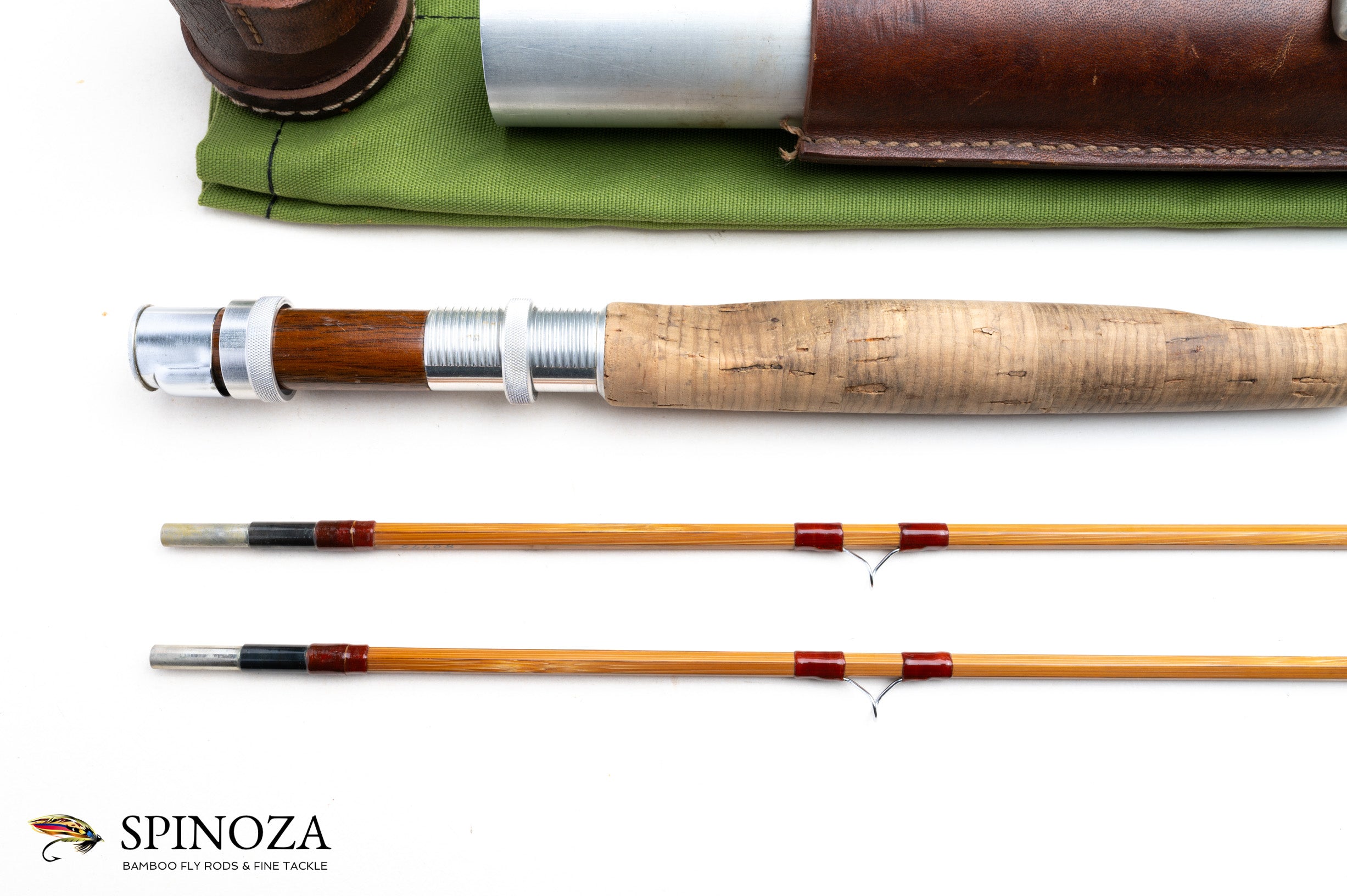 Orvis Bamboo Fly Rods - Spinoza Rod Company