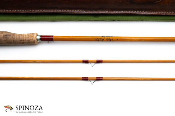 Orvis "Wes Jordan" Bamboo Fly Rod 8' 2/2 #8 - Spinoza Rod Company