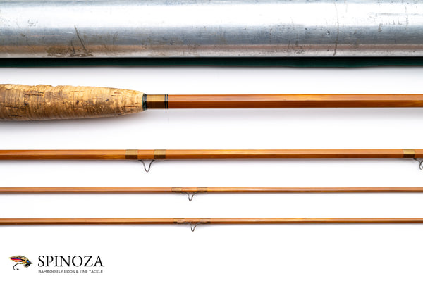 Pinky Gillum Salmon Rod 9'1" 3/2 #8 - Spinoza Rod Company