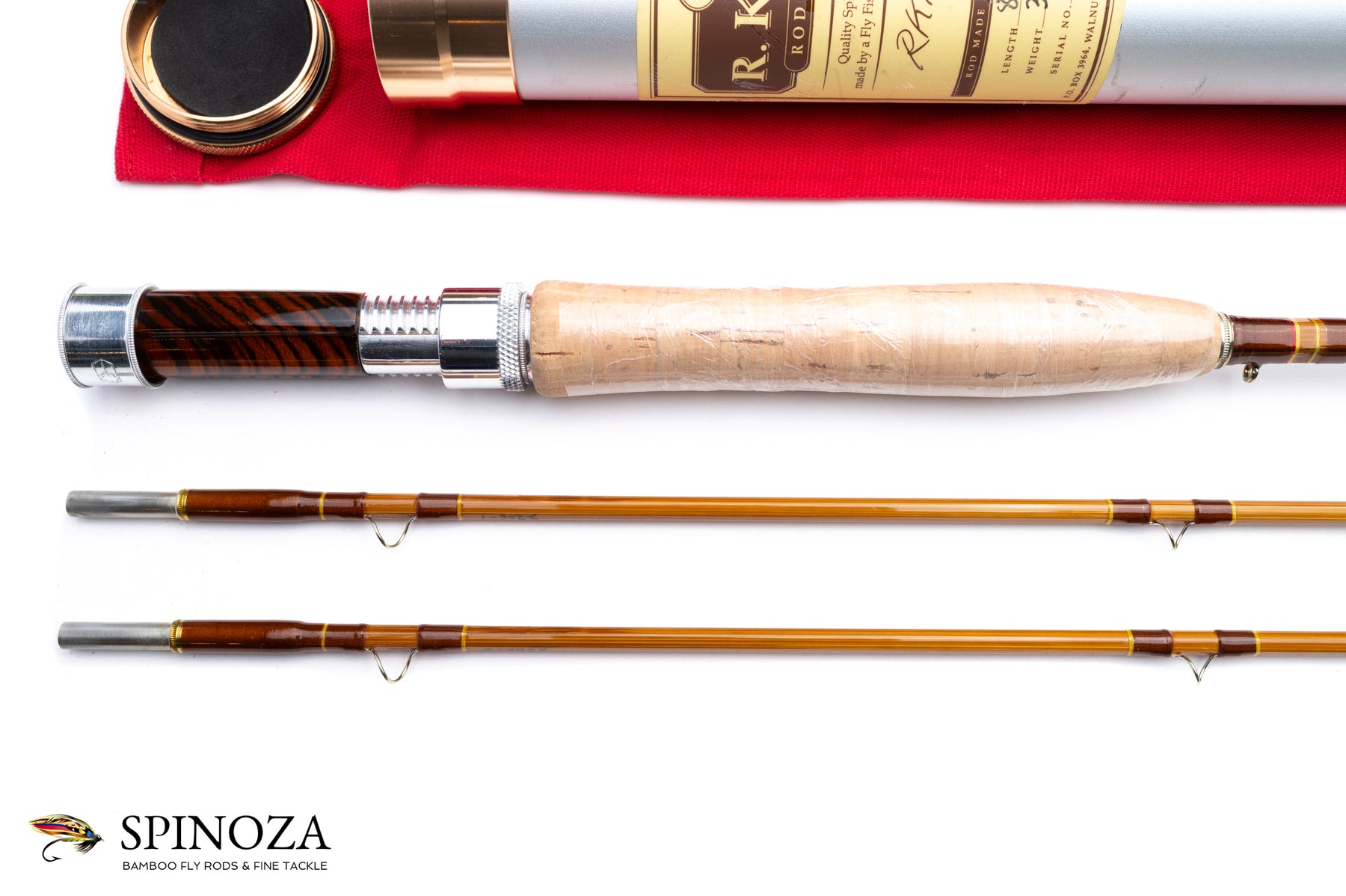 RK Bolt Fly Rods - Spinoza Rod Company