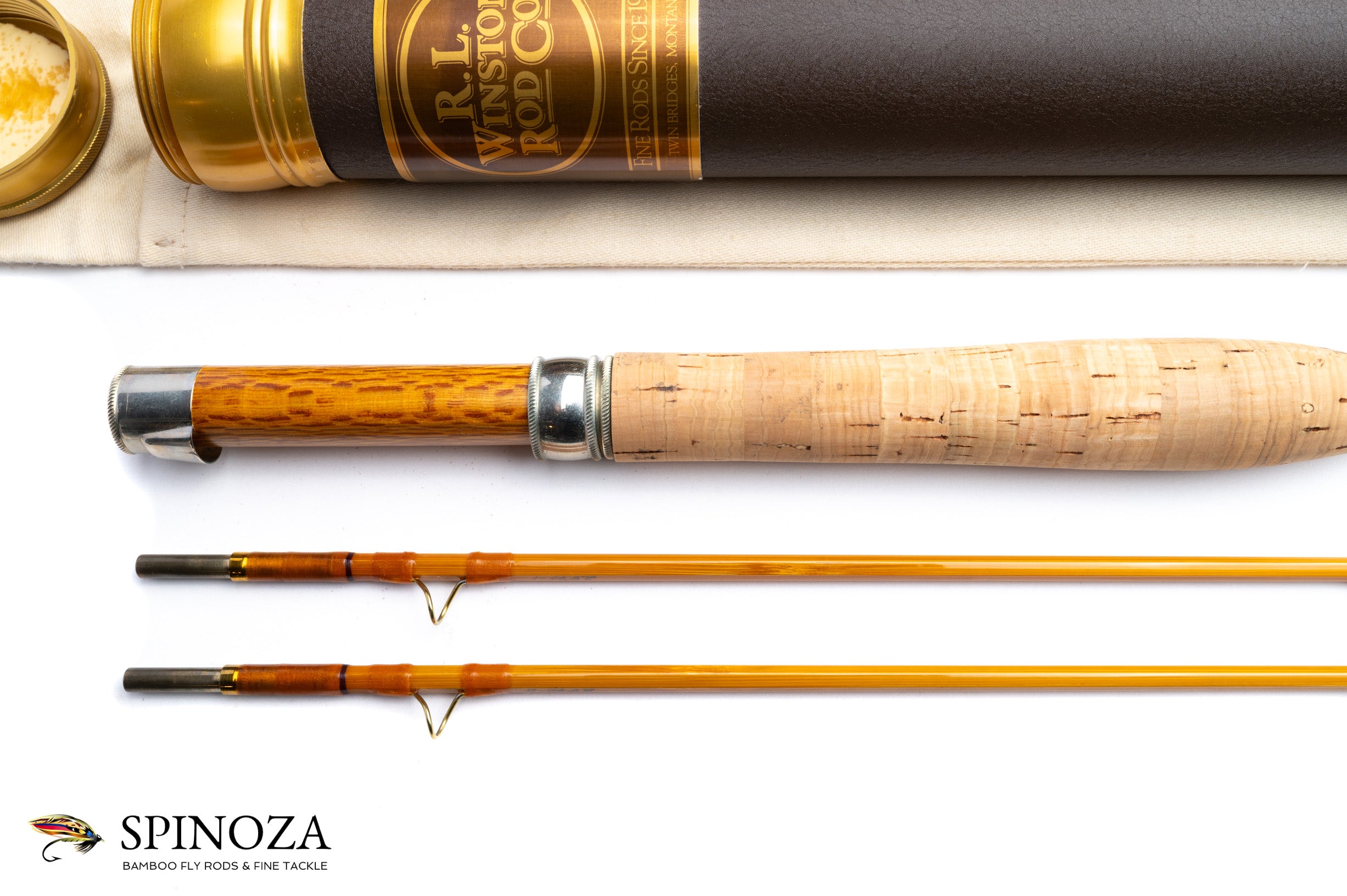 RL Winston Bamboo Fly Rods - Spinoza Rod Company