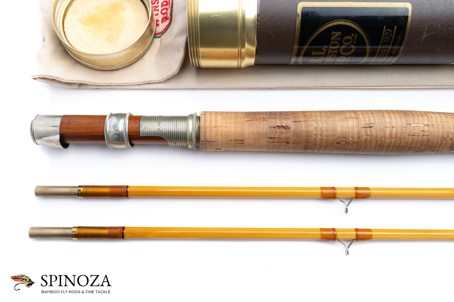 RL Winston Bamboo Fly Rods - Spinoza Rod Company