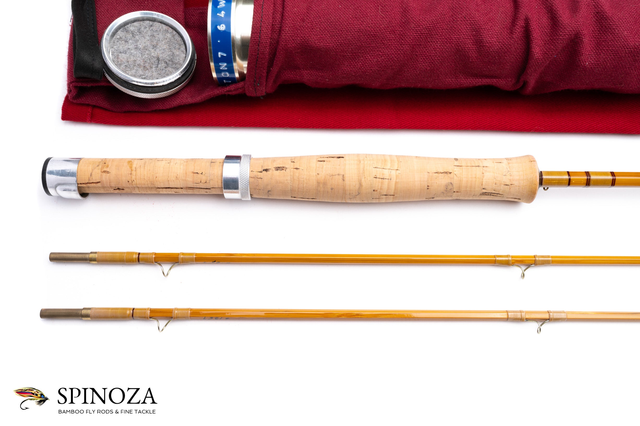 RL Winston Bamboo Fly Rods - Spinoza Rod Company