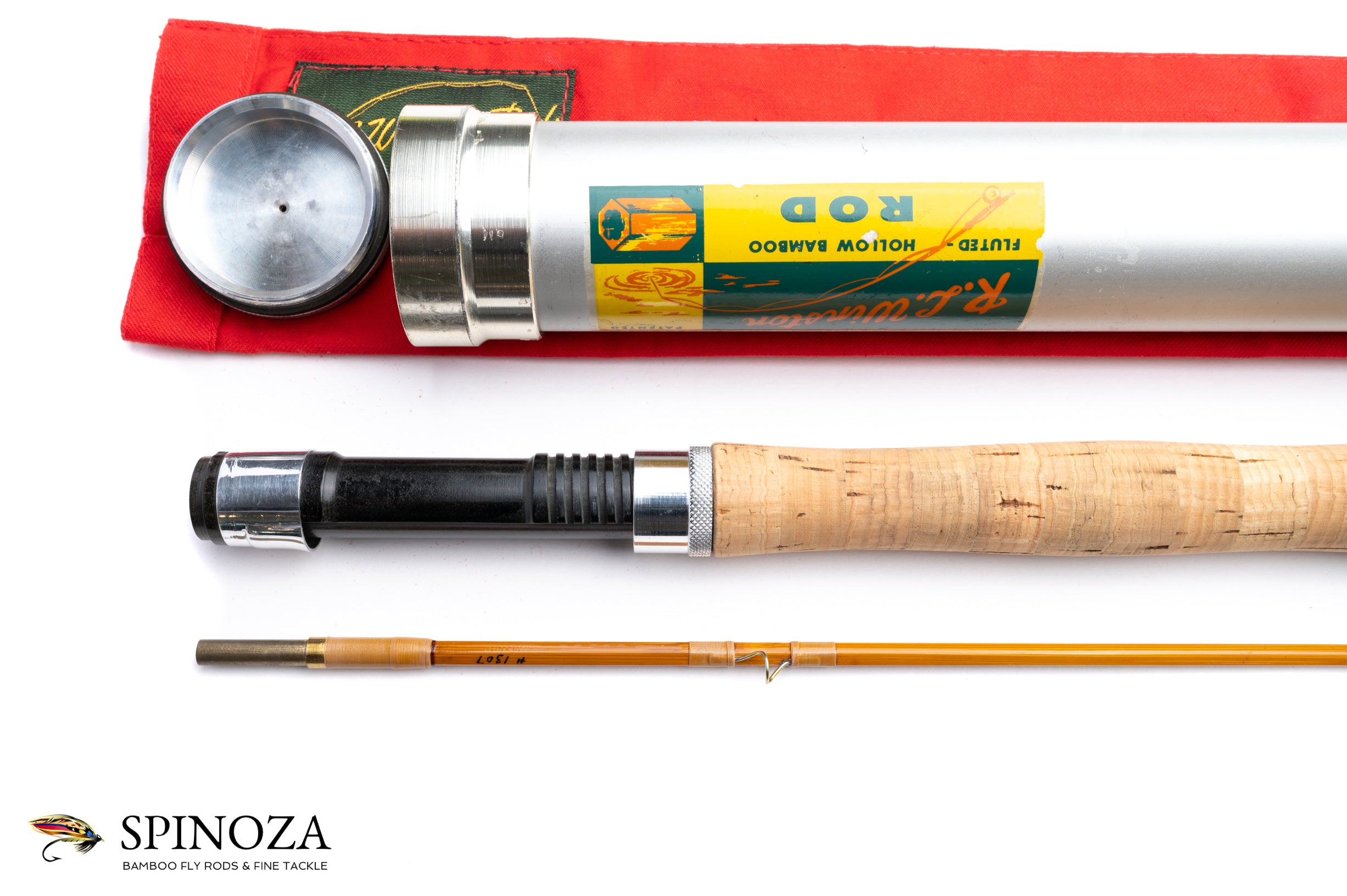RL Winston Bamboo Fly Rods - Spinoza Rod Company