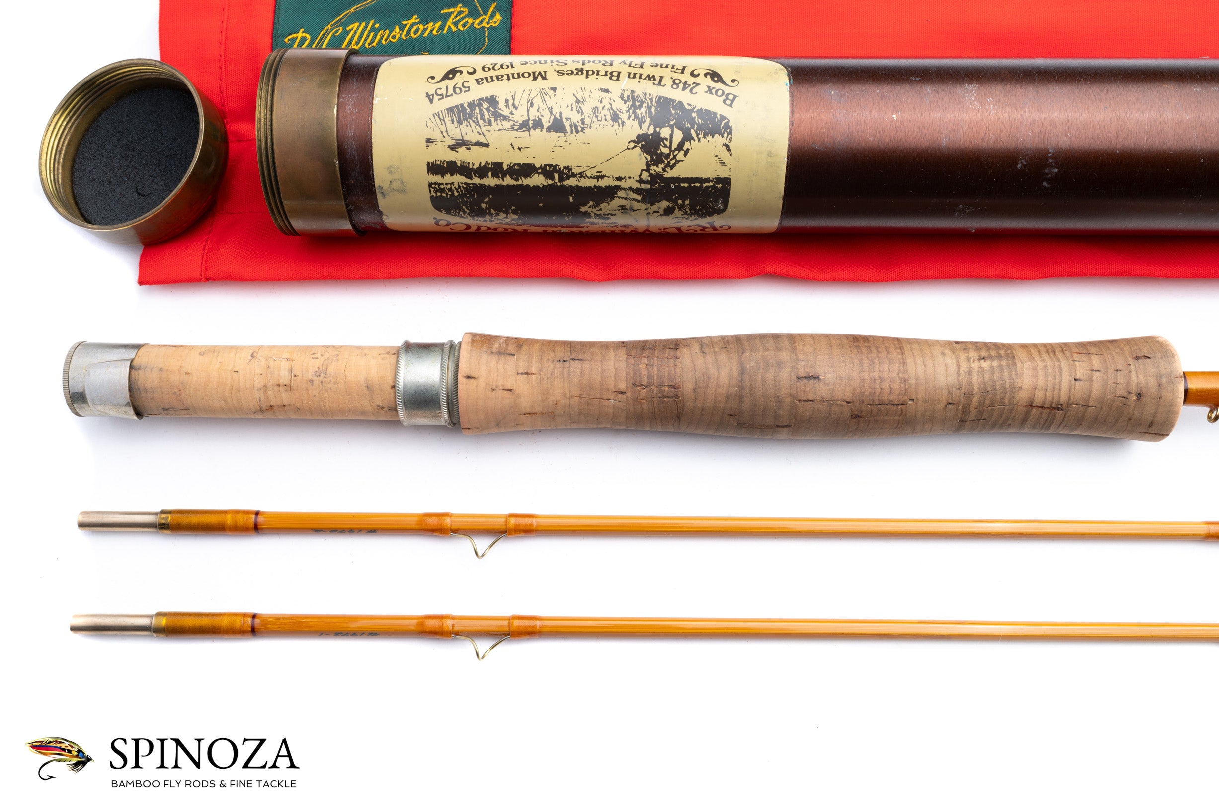 RL Winston Bamboo Fly Rods - Spinoza Rod Company