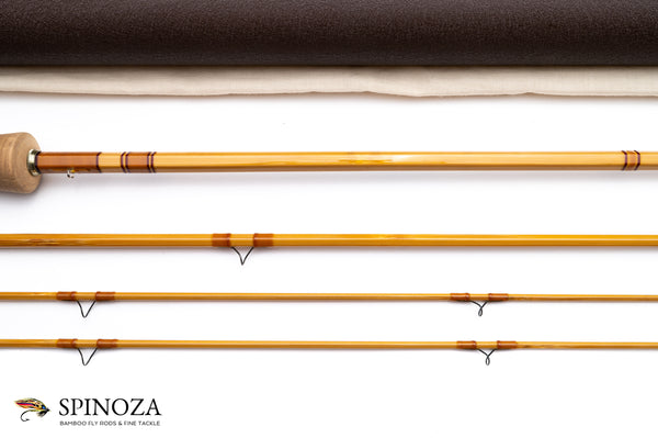 RL Winston Bamboo Fly Rod 8' 3/2 #4 - Spinoza Rod Company