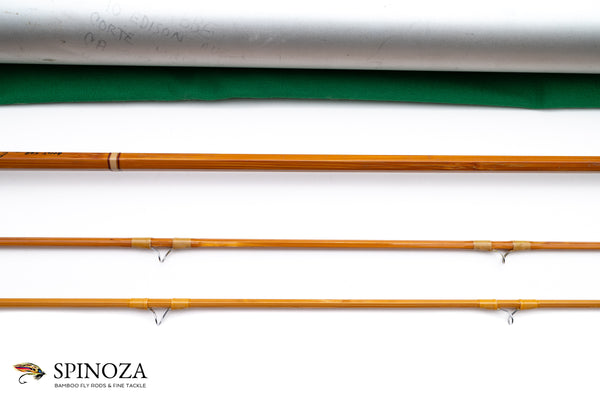 RL Winston Bamboo Fly Rod 8' 2/2 #5/6 - Spinoza Rod Company