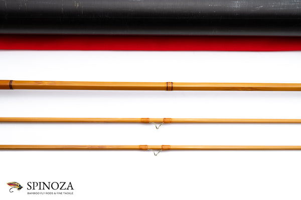 RL Winston Bamboo Fly Rod 7'6" 2/2 #4 - Spinoza Rod Company