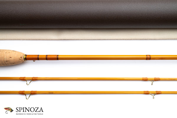 RL Winston Bamboo Fly Rod 7’6” 2/2 #5 - Spinoza Rod Company