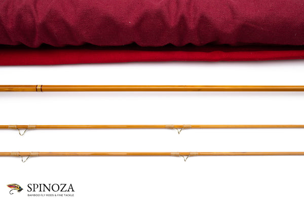 RL Winston Bamboo Fly Rod 7'6" 2/2 #4 - Spinoza Rod Company