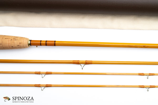 RL Winston Bamboo Fly Rod 8' 3/2 #5 [SALE PENDING] - Spinoza Rod Company