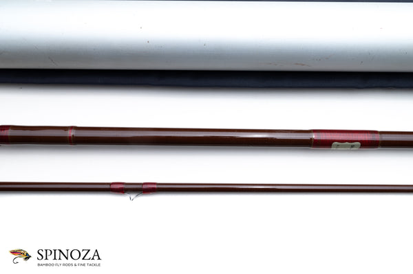 RL Winston / Tom Morgan "Unity with the Universe" Fiberglass Fly Rod 8 ...