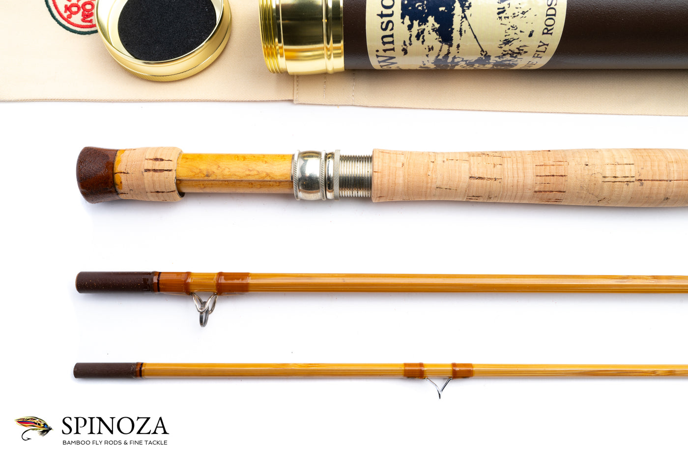 RL Winston Bamboo Fly Rods - Spinoza Rod Company