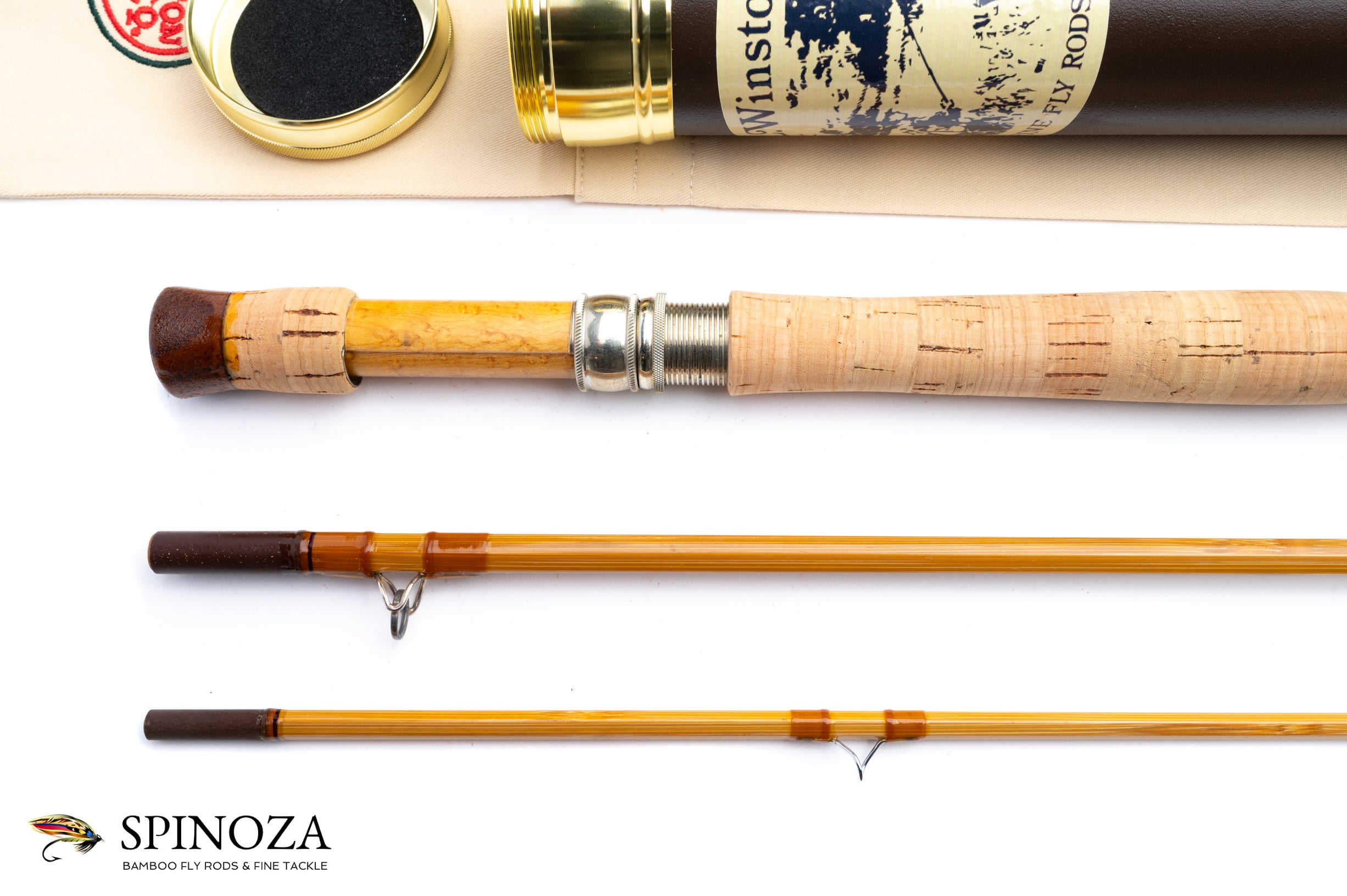 RL Winston Bamboo Fly Rods - Spinoza Rod Company