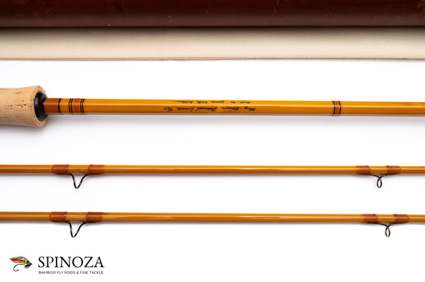 RL Winston Roderick Haig Brown Commemorative Fly Rod 9' 2/2 #7/8 ...