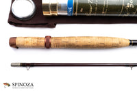 Russ Peak Zenith Fiberglass Fly Rod 7'2" 2/1 #5 - Spinoza Rod Company