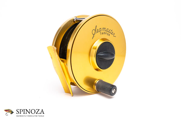 Seamaster Tarpon Reel - Spinoza Rod Company