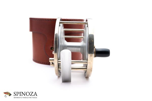 Ted Godfrey Salmon Reel - Spinoza Rod Company