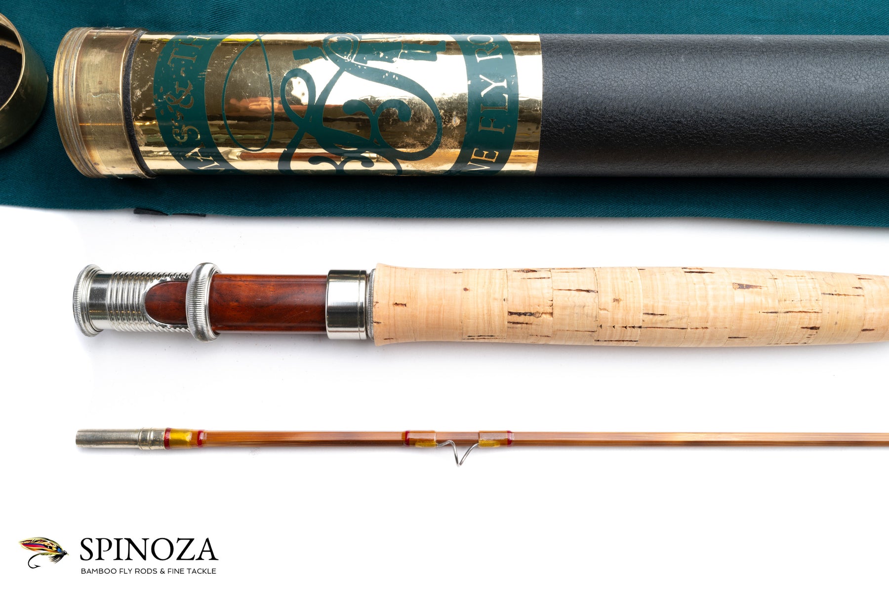 Thomas and Thomas Bamboo Fly Rods For Sale - Spinoza Rod Company