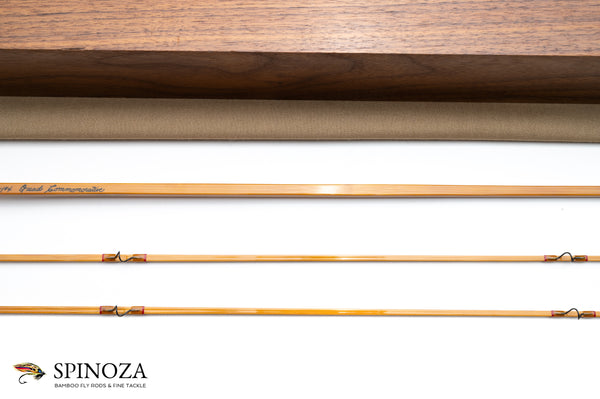 Thomas and Thomas Limited Edition Quadrate Commemorative Rod 7' 2/2 #4 ...