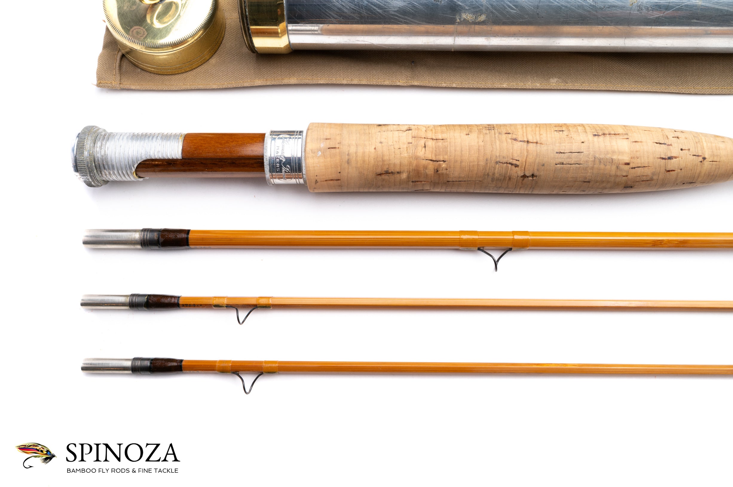 Thomas and Thomas Bamboo Fly Rods For Sale - Spinoza Rod Company