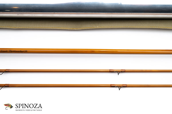 Thomas and Thomas Hendrickson Bamboo Fly Rod 8' 2/2 #5 - Spinoza Rod ...