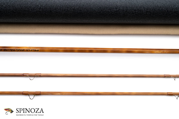 Thomas and Thomas Henry's Fork Bamboo Fly Rod 8'6" 2/2 #5 - Spinoza Rod ...