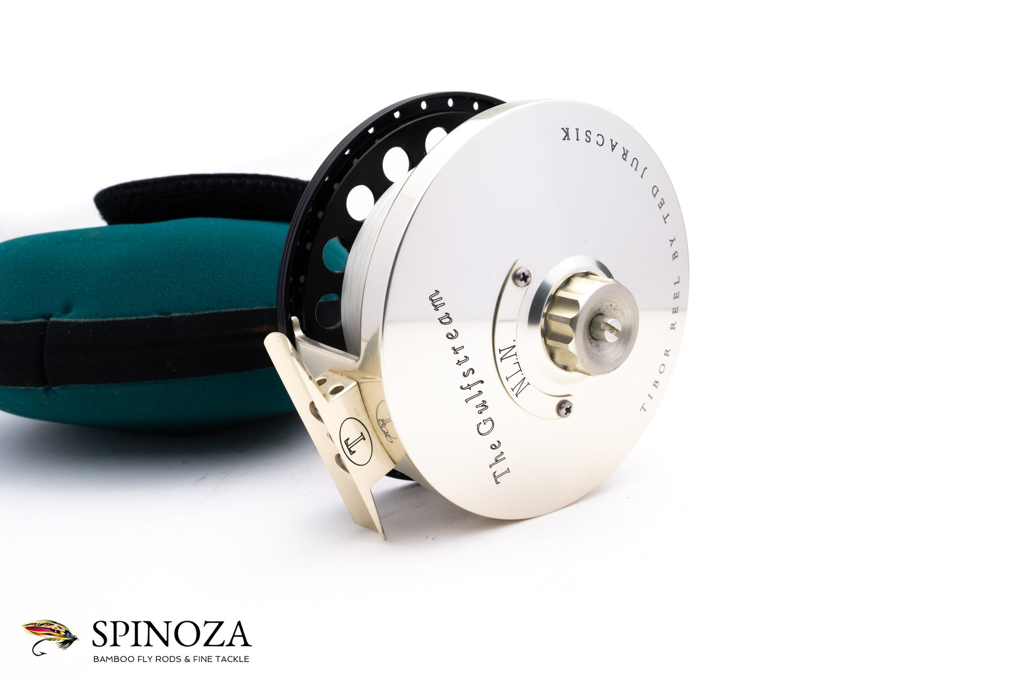 Tibor Gulfstream Fly Reel - Spinoza Rod Company