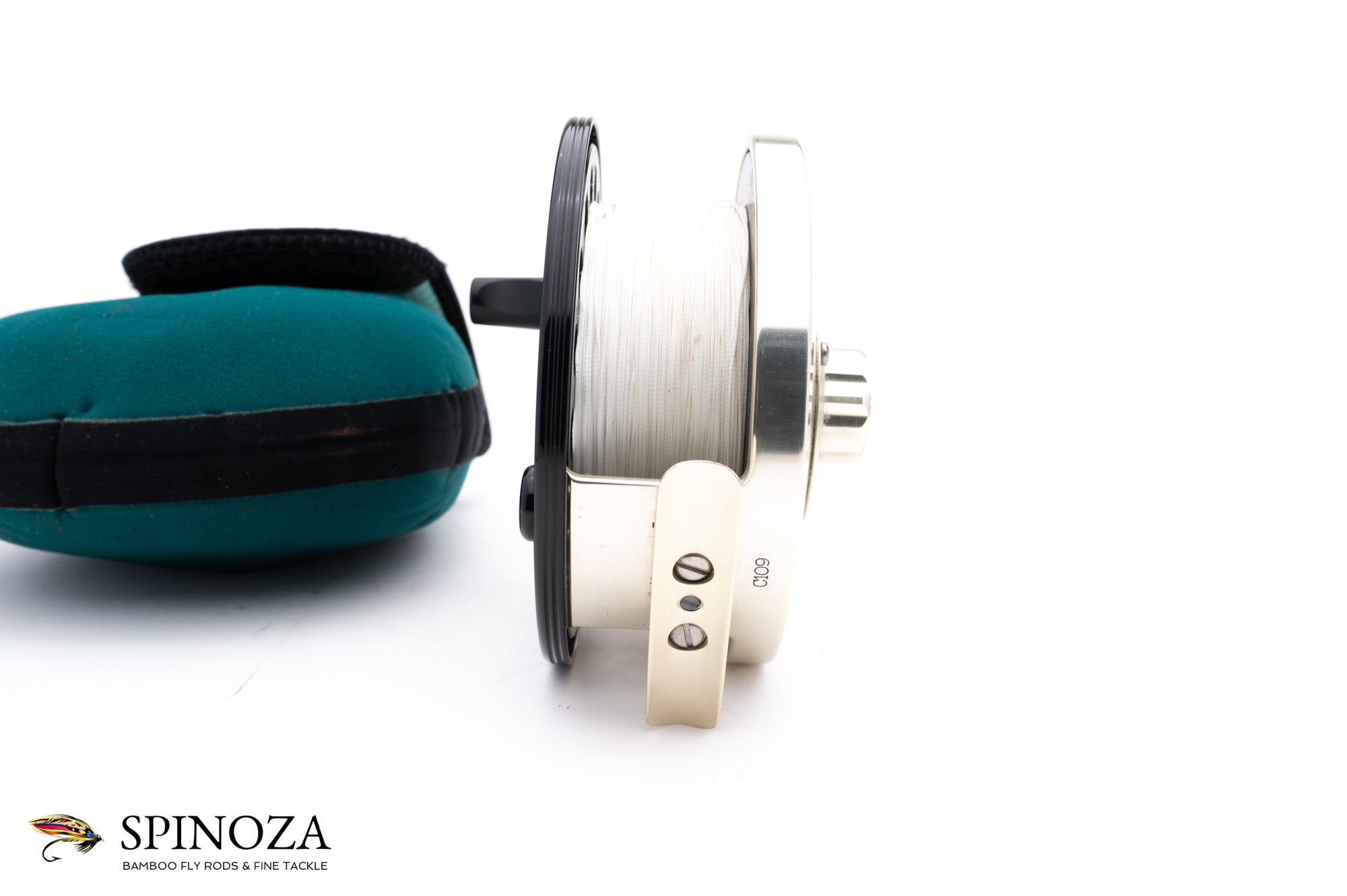 Tibor Gulfstream Fly Reel - Spinoza Rod Company