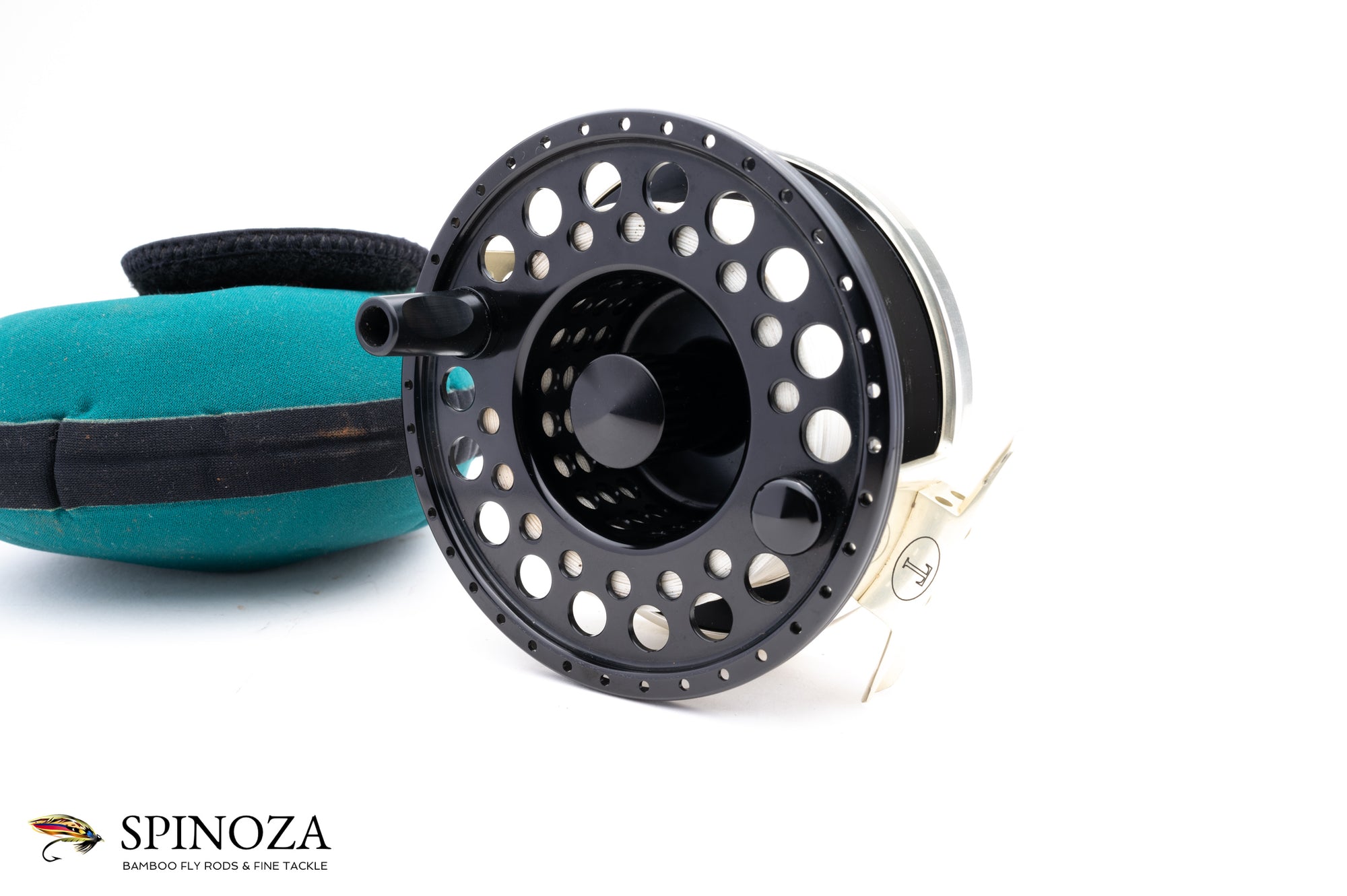 Tibor Gulfstream Fly Reel - Spinoza Rod Company