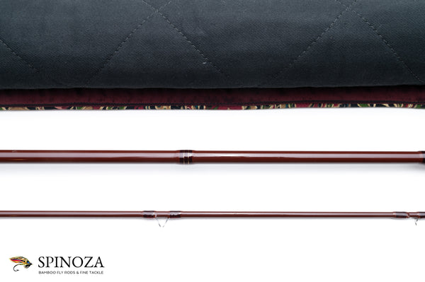 Tom Morgan Rodsmiths Fiberglass Fly Rod 7'6" 2/1 #5 [SALE PENDING ...
