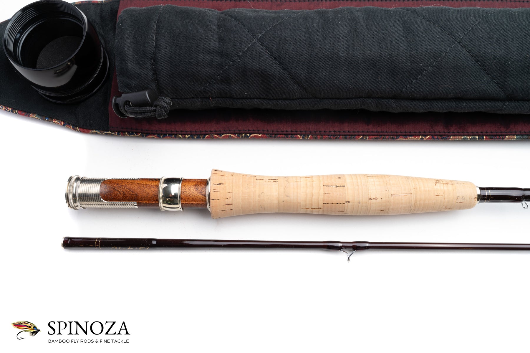 Tom Morgan Fly Rods - Spinoza Rod Company