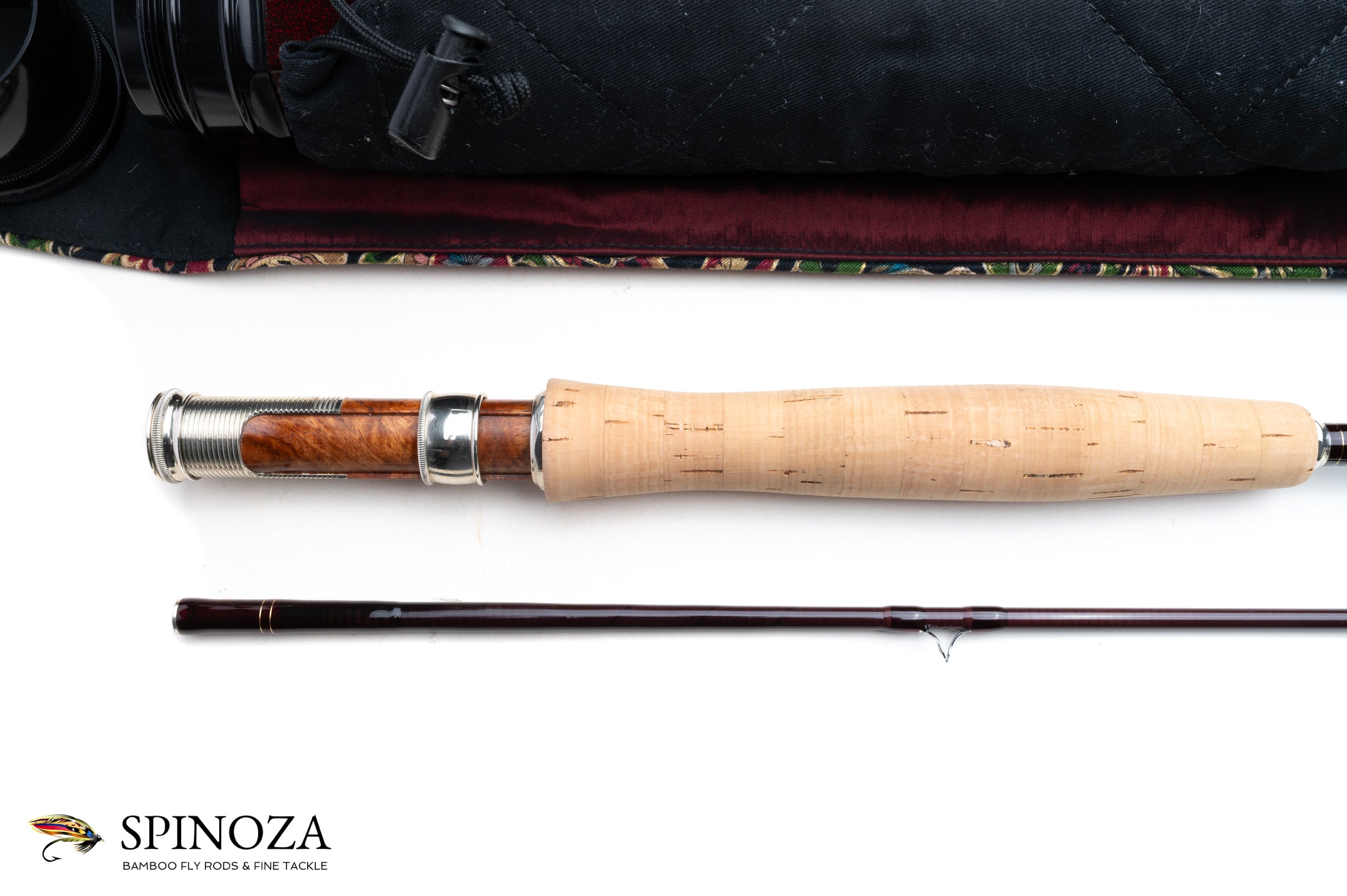 Tom Morgan Fly Rods - Spinoza Rod Company