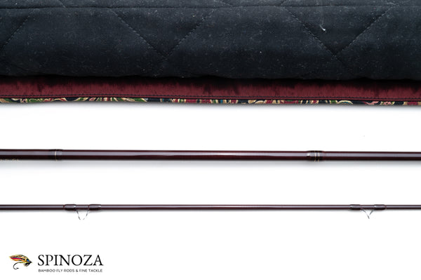 Tom Morgan Graphite Fly Rod 8'6" 2/1 #5 - Spinoza Rod Company