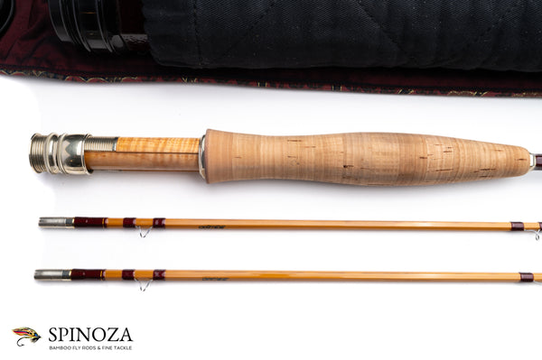 Tom Morgan Fly Rods - Spinoza Rod Company