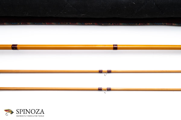 Tom Morgan Rodsmith’s Bamboo Fly Rod 7'6" 2/2 #5 - Spinoza Rod Company
