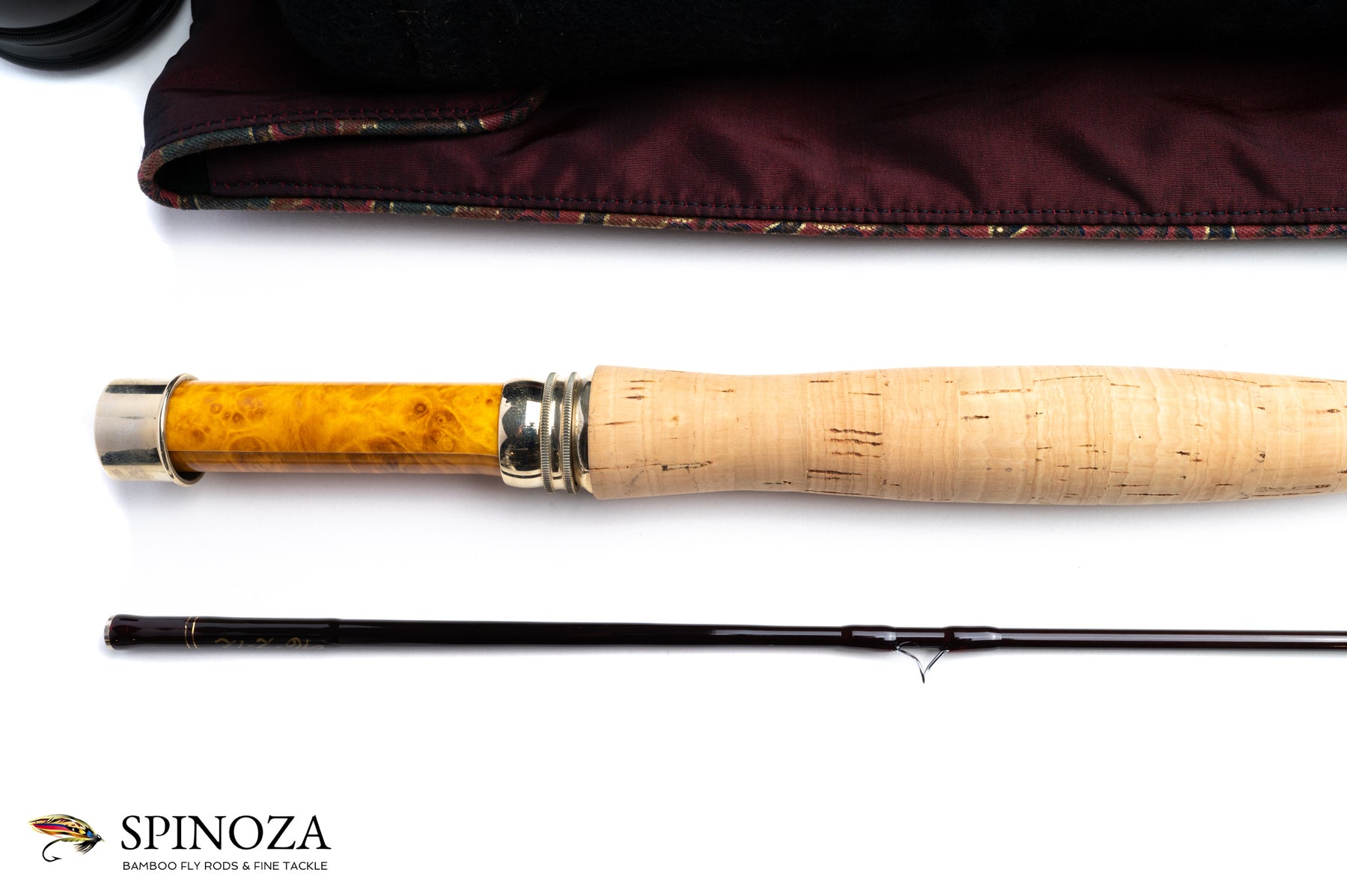 Tom Morgan Fly Rods - Spinoza Rod Company