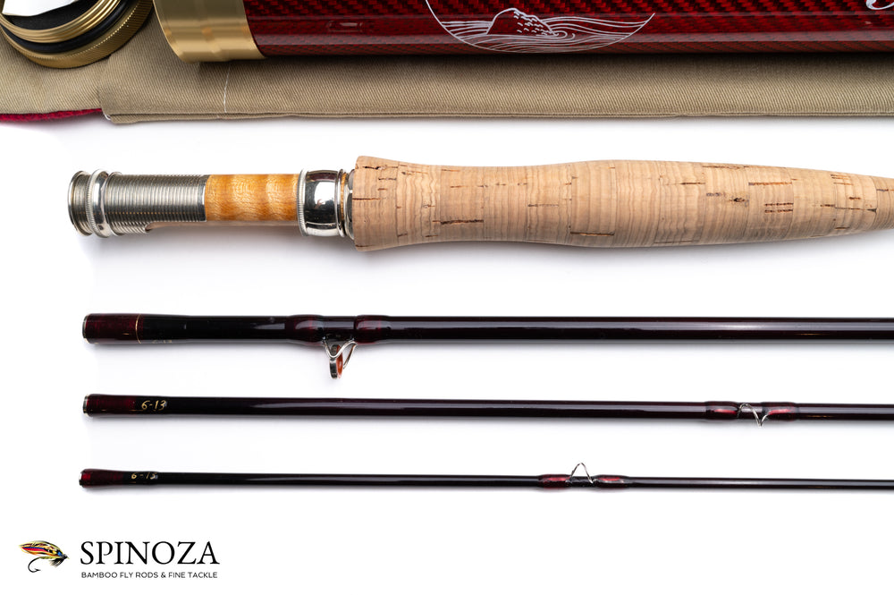 Tom Morgan Fly Rods - Spinoza Rod Company