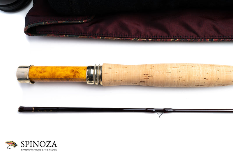 Tom Morgan Fly Rods - Spinoza Rod Company