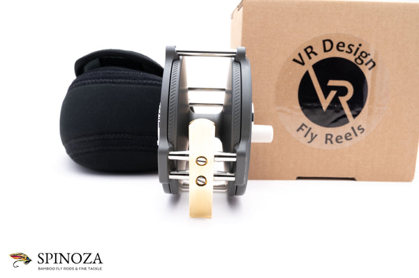 VR Design Salar Incomparabile Fly Reel 3 5/8 - Spinoza Rod Company