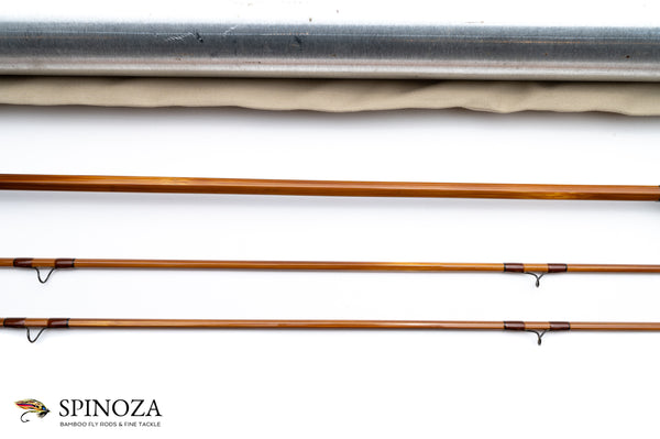 Walt Carpenter Browntone Fly Rod 7'6" 2/2 #4/5 - Spinoza Rod Company