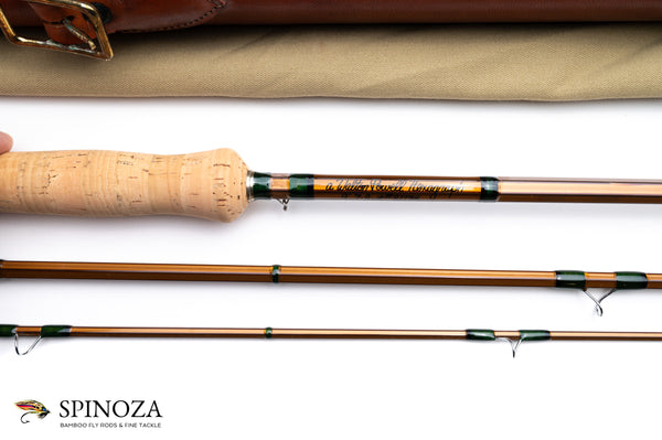 Walt Powell Hexagraph Fly Rod 9' 3/1 #7/8 - Spinoza Rod Company