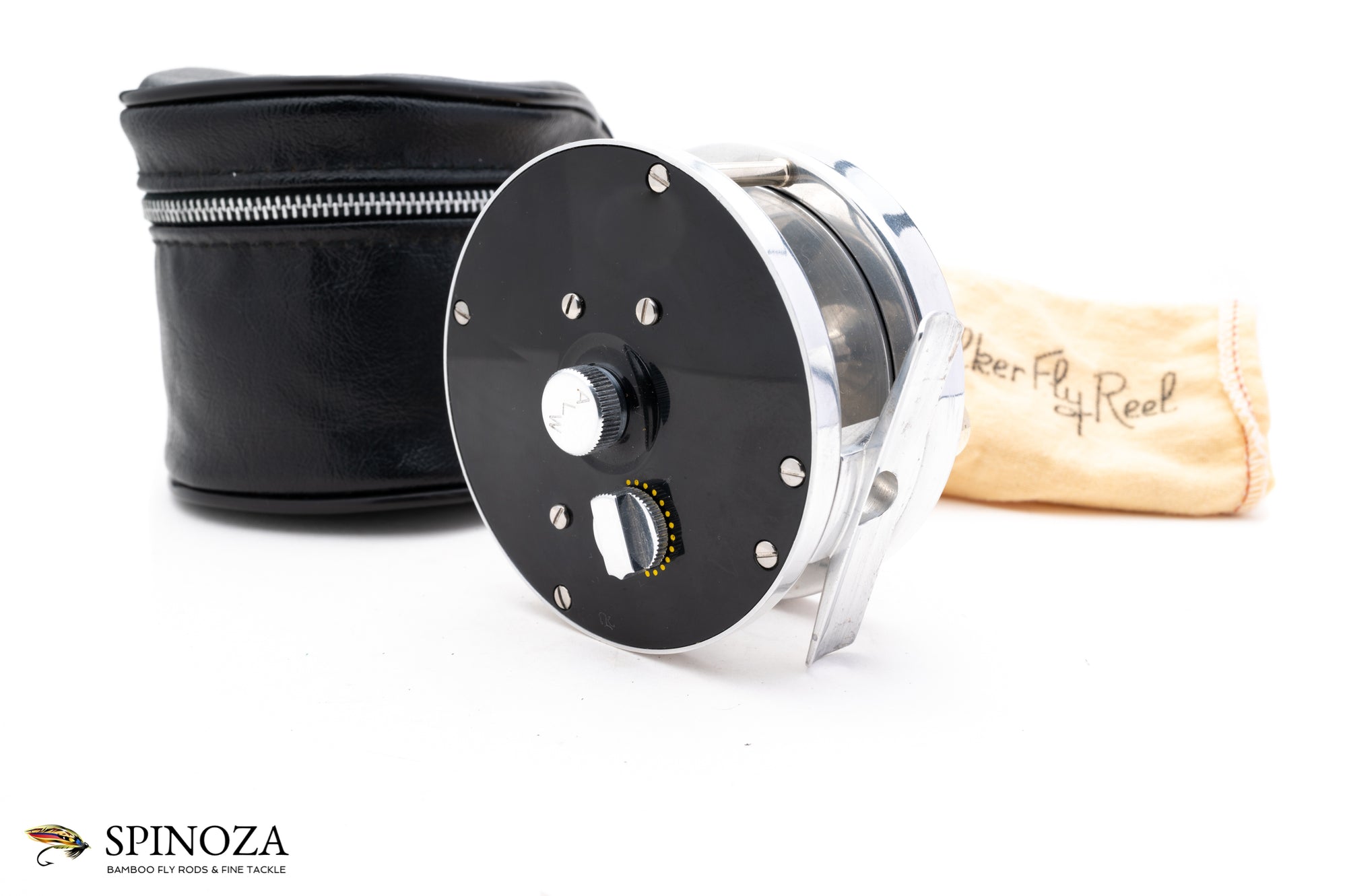 AL Walker TR4 Fly Reel - Spinoza Rod Company