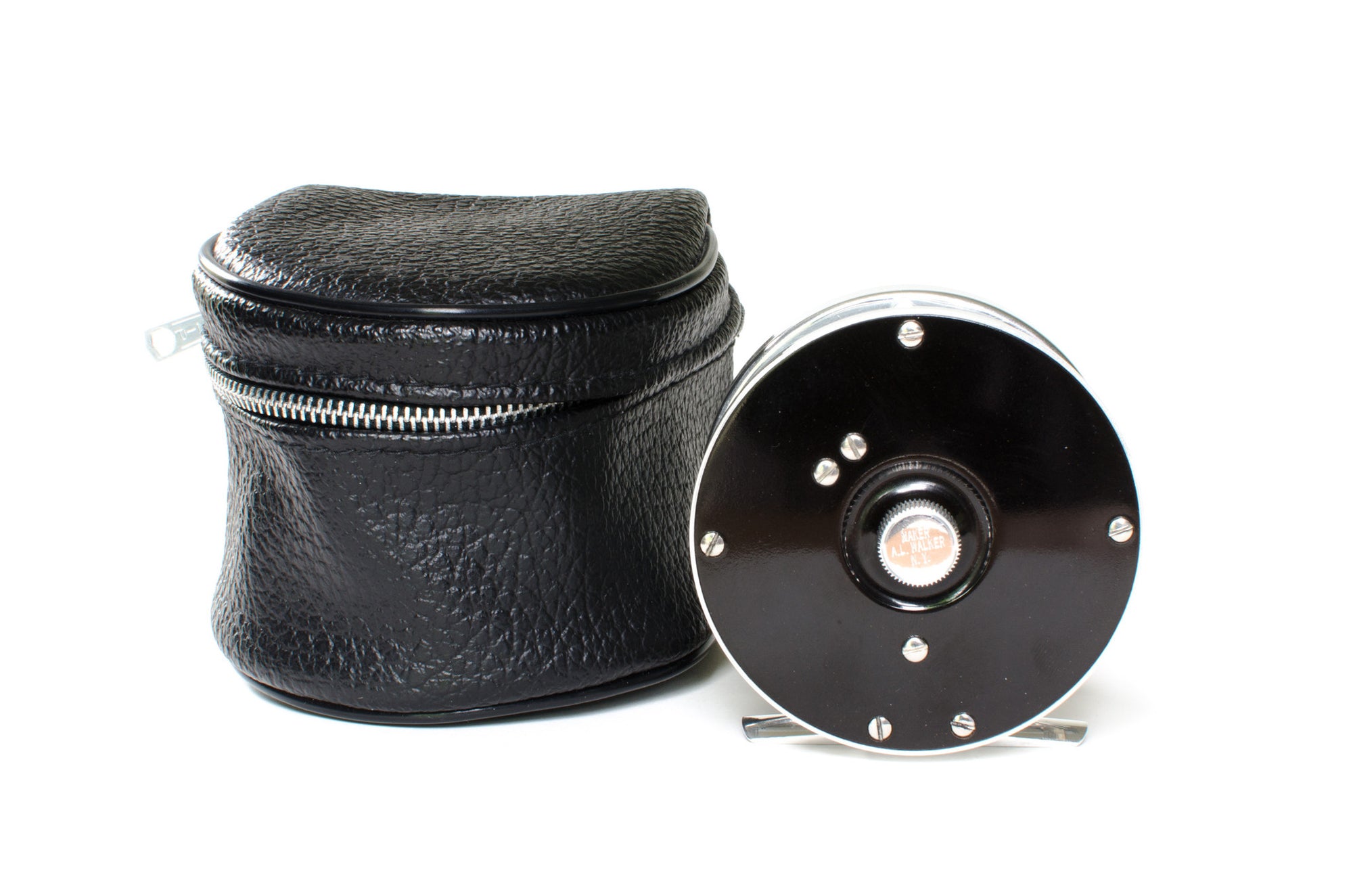 A.L. Walker Fly Reel 3" - Spinoza Rod Company