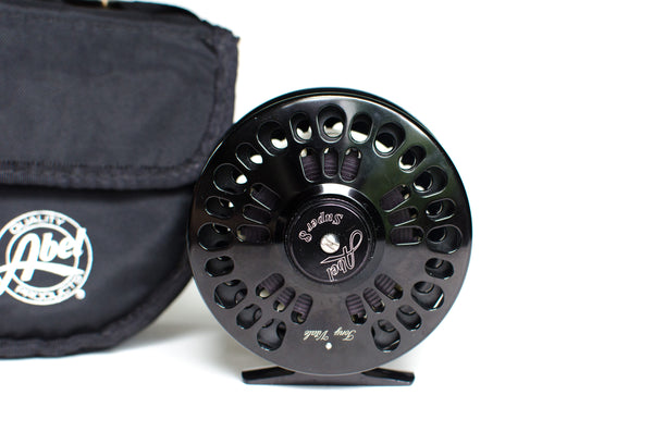 Abel Super 8 Fly Reel [SALE PENDING] - Spinoza Rod Company
